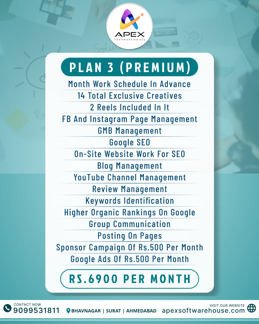 Digital-marketing | Apex Software House